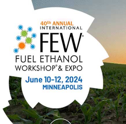 40th Annual International Fuel Ethanol Workshop & Expo